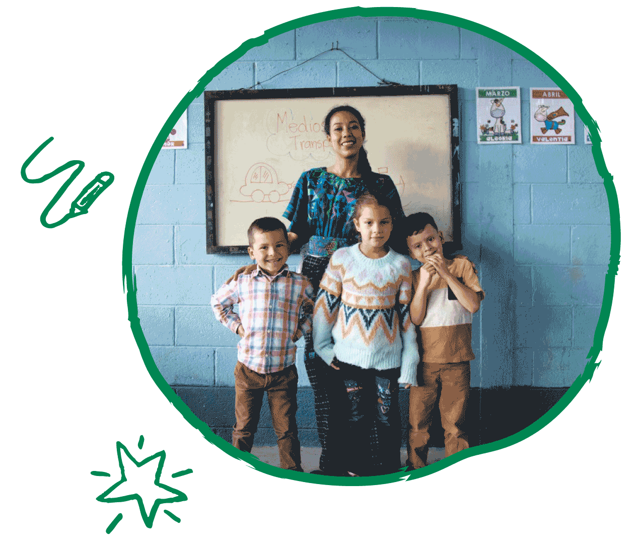 TAKE ACTION – Seeds For Progress