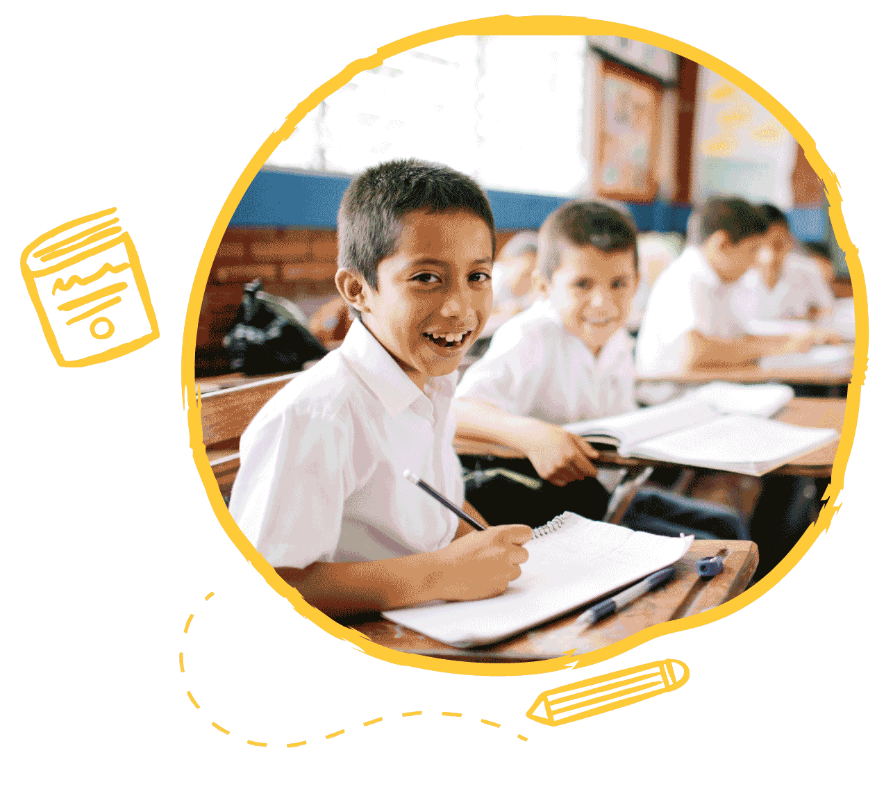 TAKE ACTION – Seeds For Progress