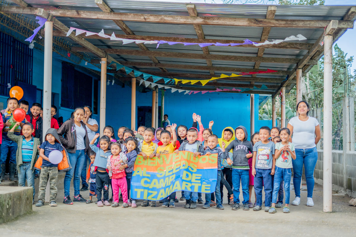 Protecting Children, Cultivating Opportunities – Seeds For Progress