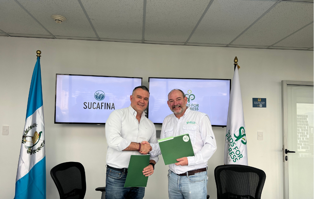 NUESTRO TRABAJO – Seeds For Progress